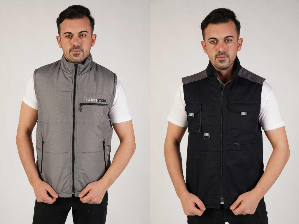 Wholesale Vest Jacket Manufacturer - Bulk Vests | Istanbul - TURKEY